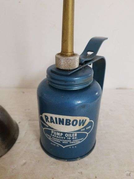 Vintage Oilers - Trice Auctions