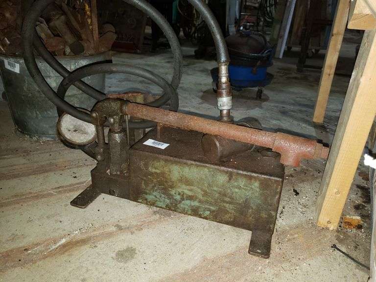 Jenny Portable Power? - Trice Auctions