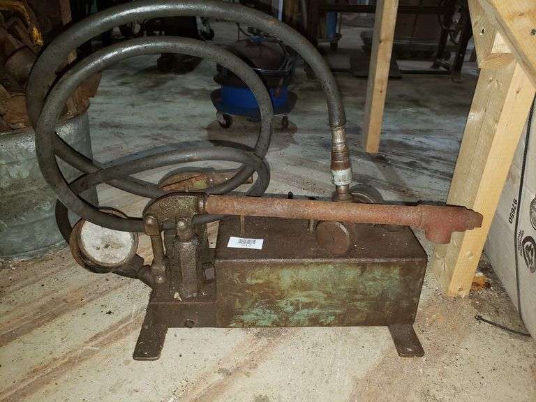 Jenny Portable Power? - Trice Auctions