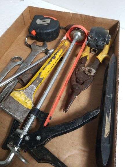 Assorted Tools - Trice Auctions