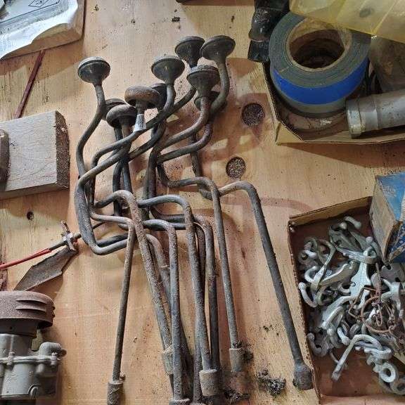 Lot Of Hand Drill Sockets - Trice Auctions