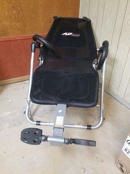 Tony Little's AB Lounge - Trice Auctions