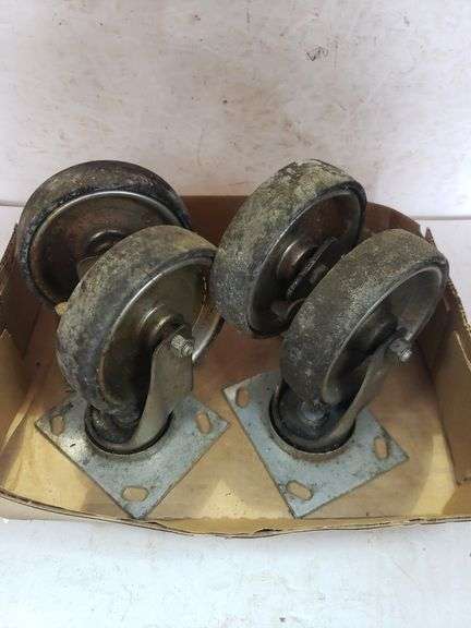 Casters - Trice Auctions