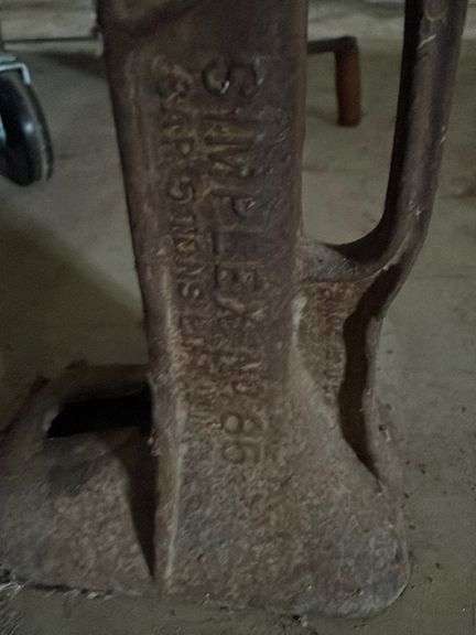 Vintage Simplex No 85 Jack - Trice Auctions