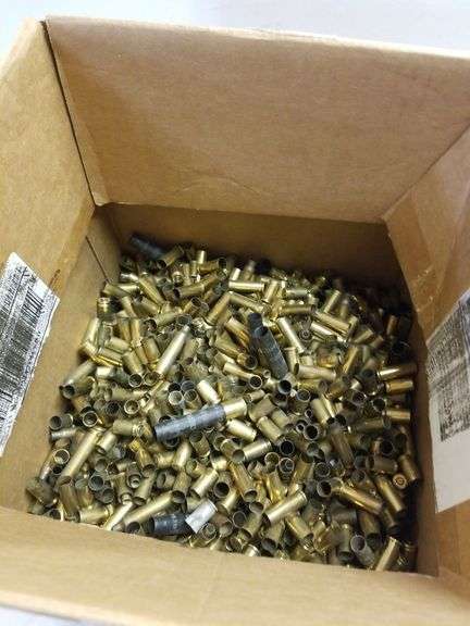 Bullet Casings - Trice Auctions