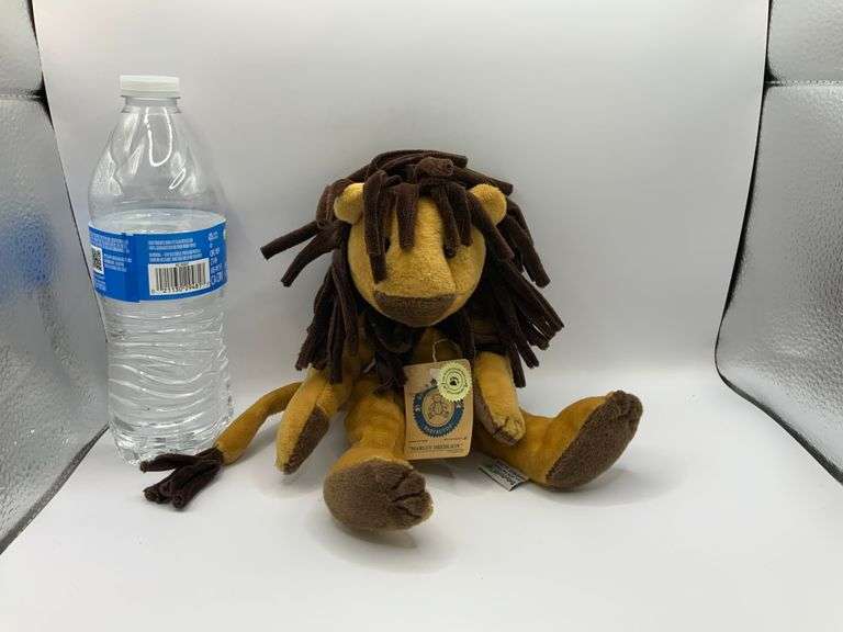 Boyd’s Bear Carmel Lion Baby Boyd’s - Trice Auctions