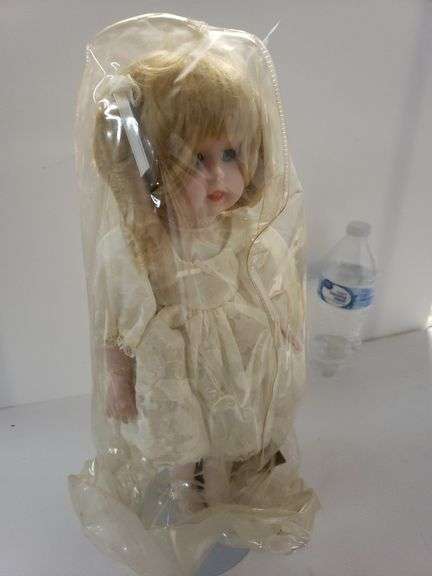 Mann Porcelain Doll Trice Auctions