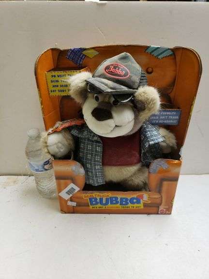 Real Talking Bubba Animal - Trice Auctions