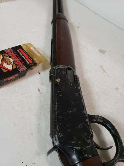 BB Gun & Copperhead BBs - Trice Auctions