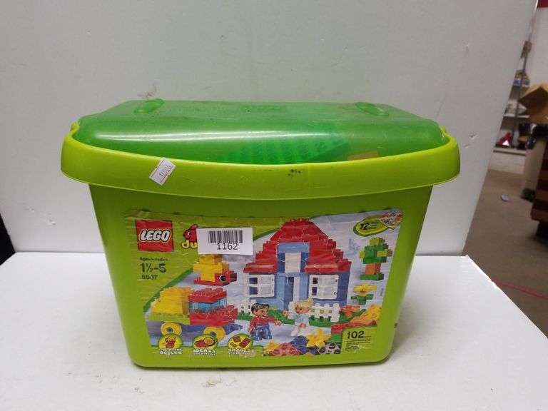 Lego Blocks - Trice Auctions