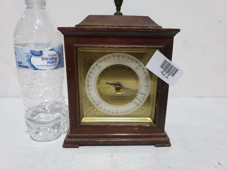 Antique Airguide Barometer - Trice Auctions