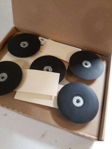 3M Roloc Disc Pad TR - Trice Auctions