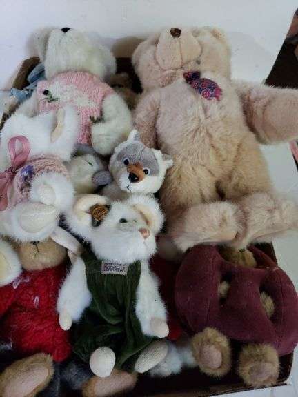 Beyer Bears And More - Trice Auctions