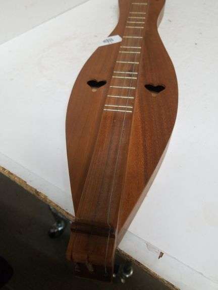 Vintage Dulcimer - Trice Auctions