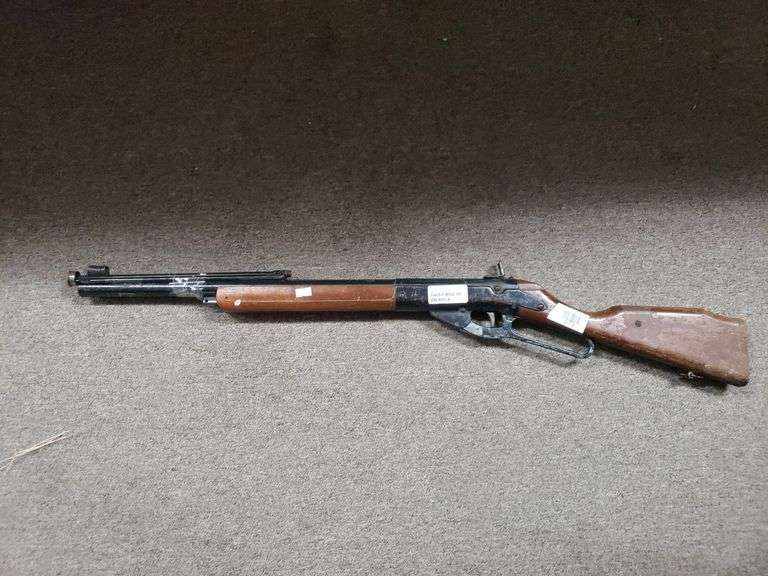 Daisy Model 99 BB Rifle - Trice Auctions