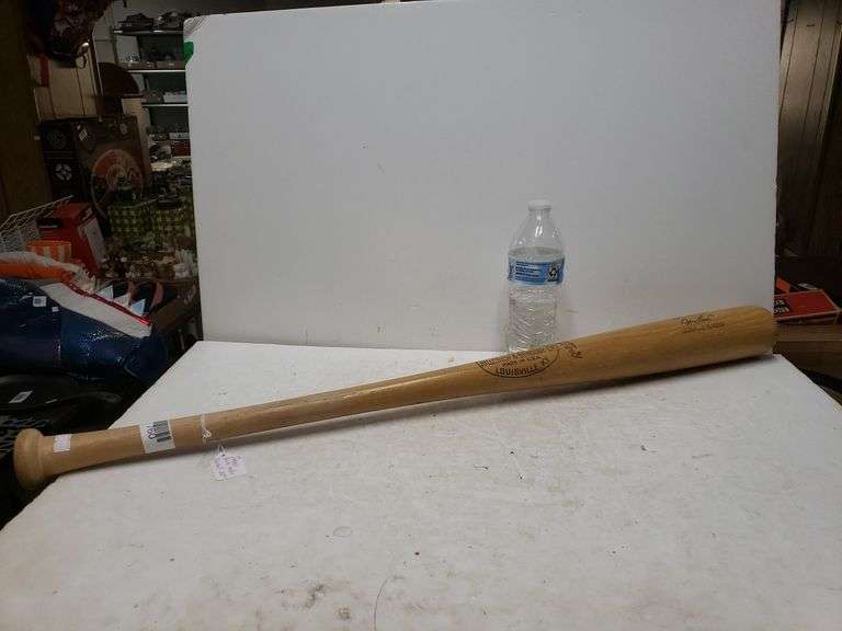 Louisville Slugger Genuine R43 Johnny Bench Baseball Bat - Trice Auctions