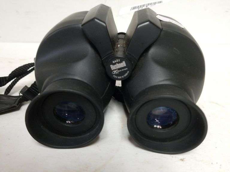 Bushnell Xtra Wide Binoculars - Trice Auctions