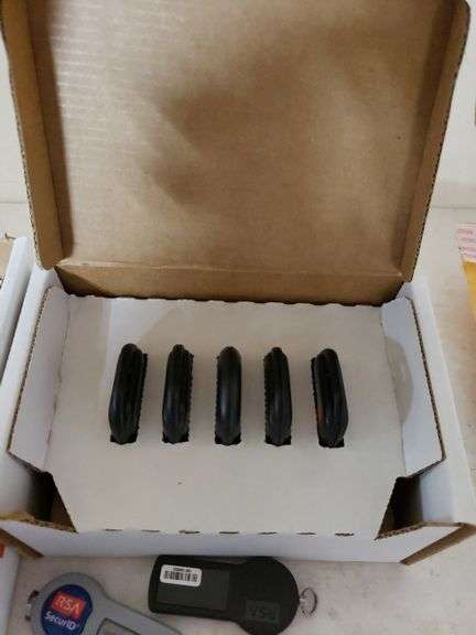 RSA Security ID Key Fobs - Trice Auctions