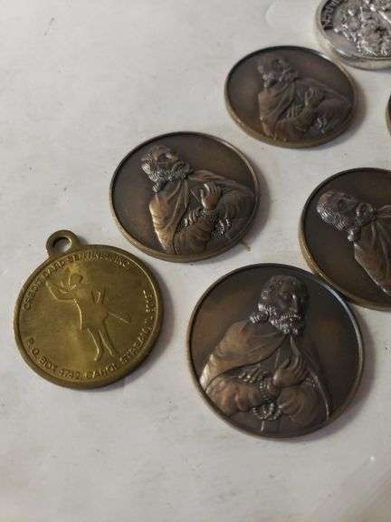 Chapter Order Demolay Coins & More - Trice Auctions