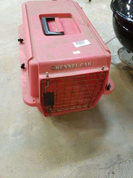 Kennel Cab Small Pet Carrier - Trice Auctions