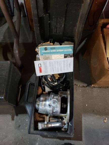 Craftsman Router - Trice Auctions