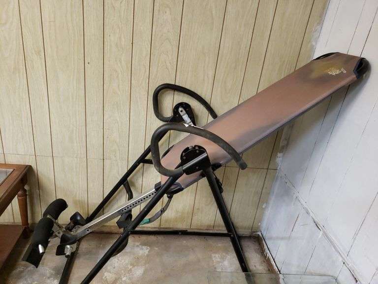 Teeter Hang Ups Exercise Equipment - Trice Auctions