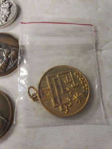 Chapter Order Demolay Coins & More - Trice Auctions