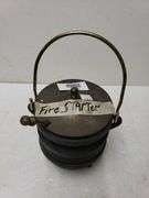 Antique Fire Starter - Trice Auctions