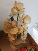 Decorative Birds, Shell Decor, Ship - Trice Auctions