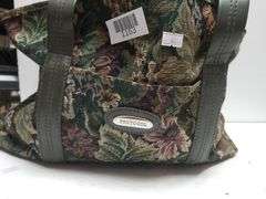 Protocol Bag With Cable, Cords Inside - Trice Auctions