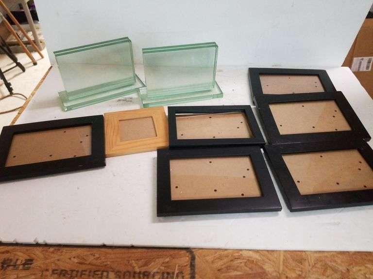Assorted Picture Frames - Trice Auctions