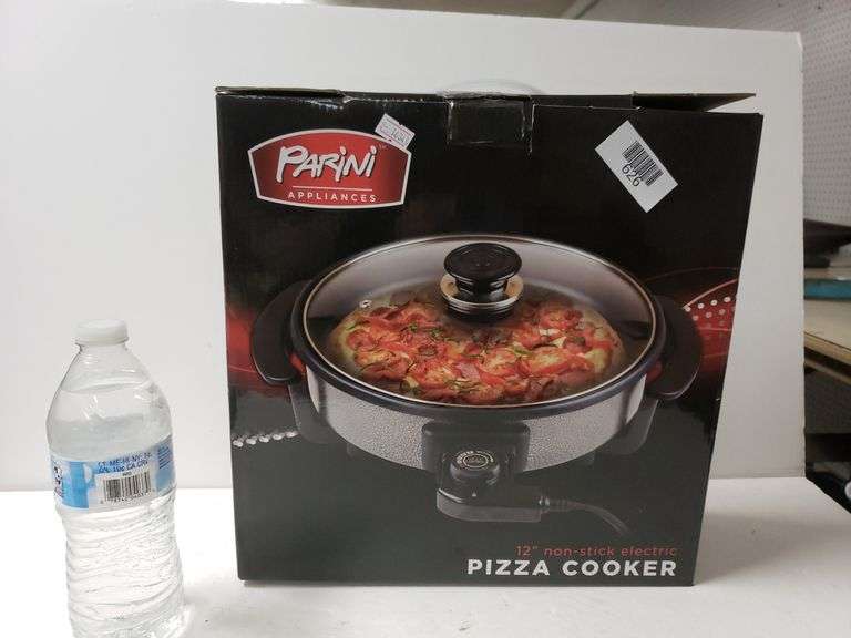Parini Pizza Cooker - Trice Auctions