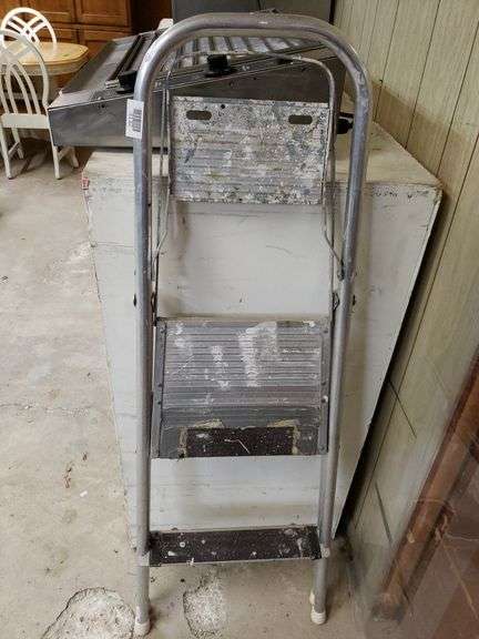 Step Ladder - Trice Auctions