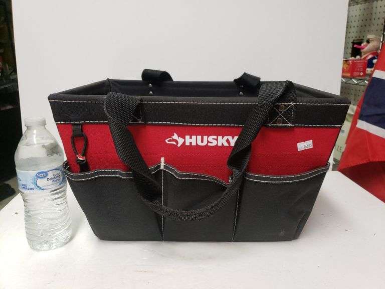 Husky Tool Bag - Trice Auctions
