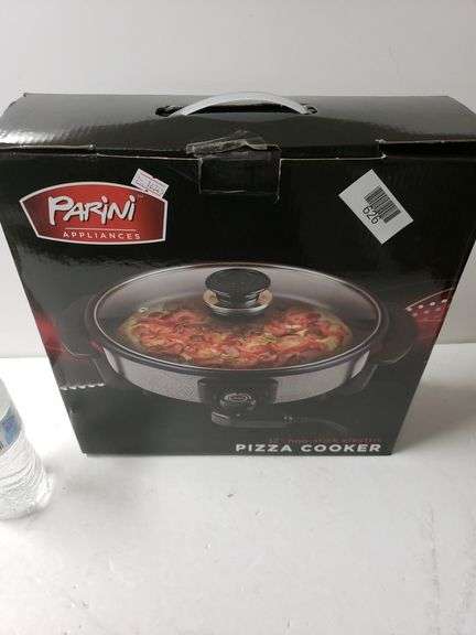 Parini Pizza Cooker - Trice Auctions