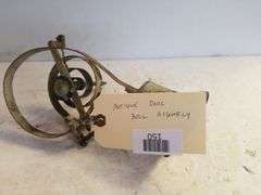 Antique Door Bell Assembly - Trice Auctions