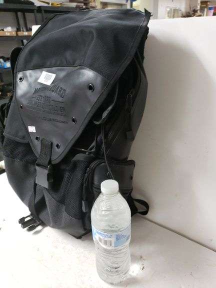 National Guard Backpack - Trice Auctions