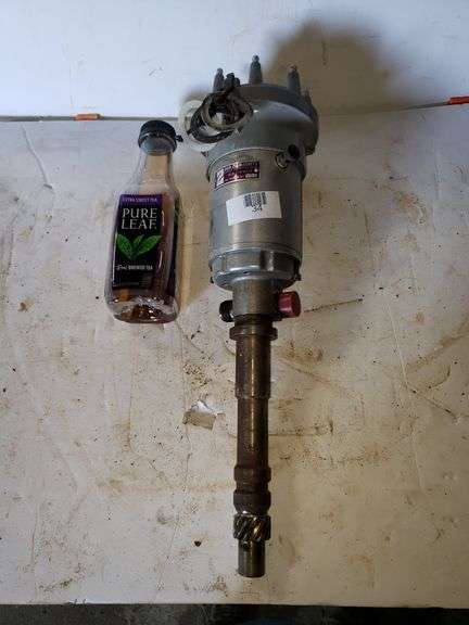 Don Zig Magneto (V8) - Trice Auctions