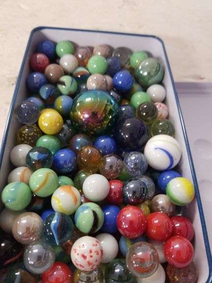 Deluxe Marbles - Trice Auctions