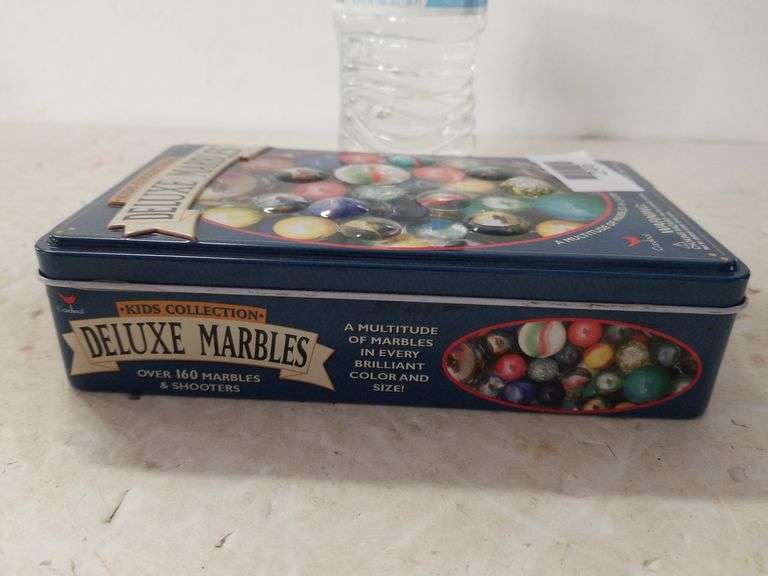 Deluxe Marbles - Trice Auctions
