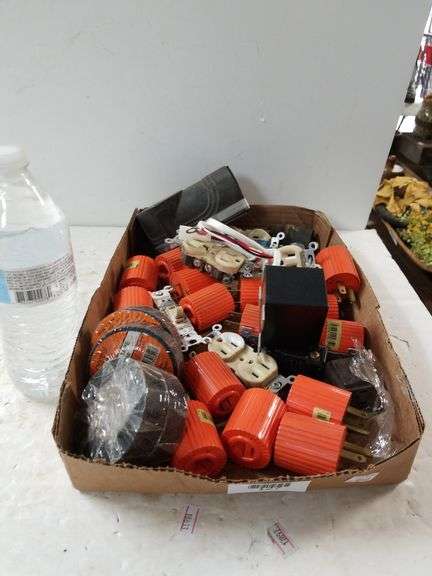 Assorted Electrical Items - Trice Auctions