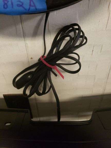 Labatt Blue Beer Clock WORKS - Trice Auctions