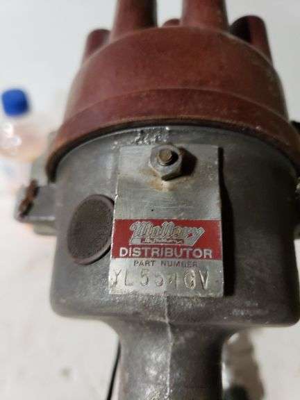 Mallory Distributors - Trice Auctions