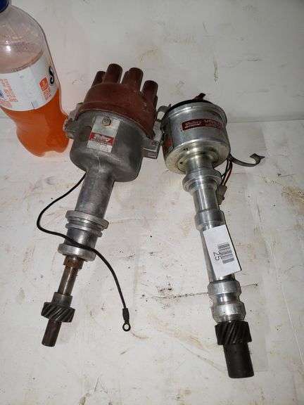 Mallory Distributors - Trice Auctions