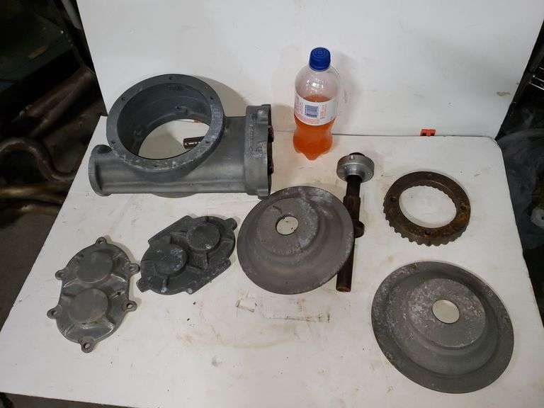 WRFF Pasadena Rear Center Section? - Trice Auctions