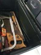 Blue Hawk Tool Box With Contents - Trice Auctions