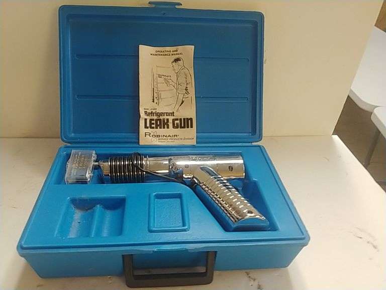 Refrigerant Leak Gun - Trice Auctions