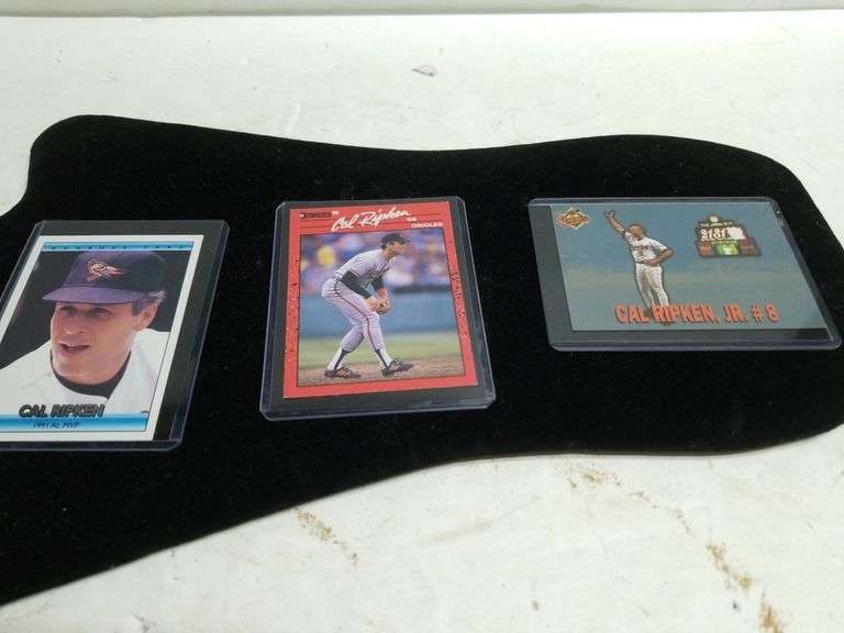 Cal Ripken Cards - Trice Auctions