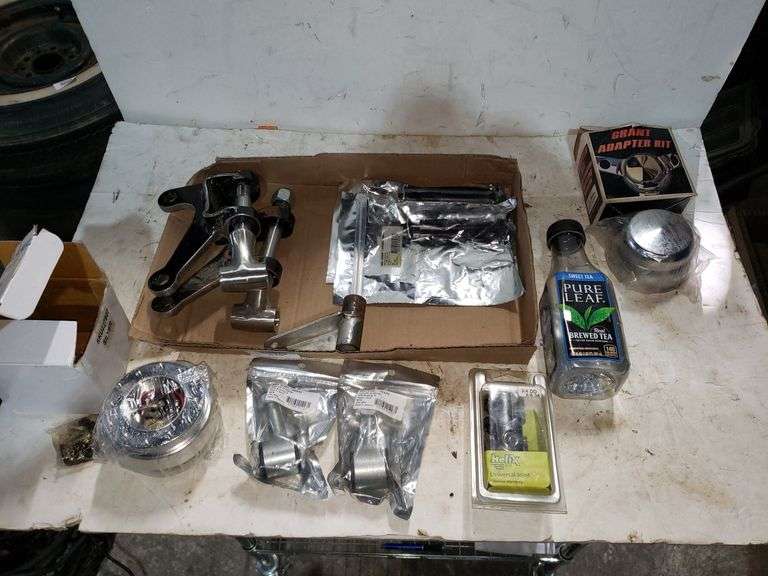 Misc Car Parts - Spindles Parts, Steering Wheel Adapters And More ...