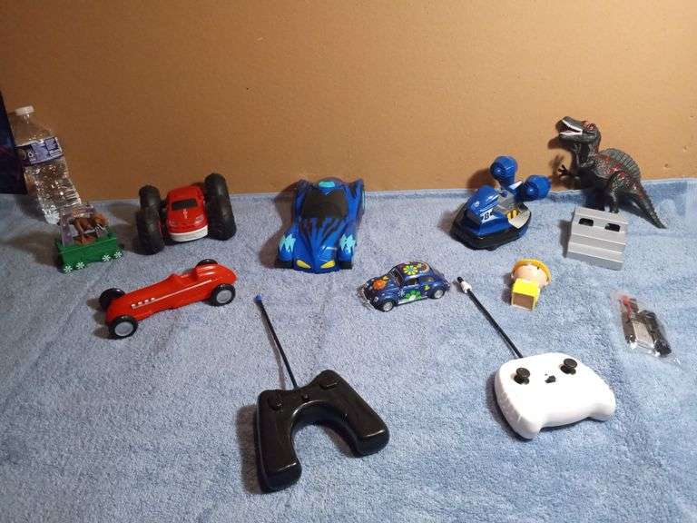 Miscellaneous Kids Toys - Trice Auctions